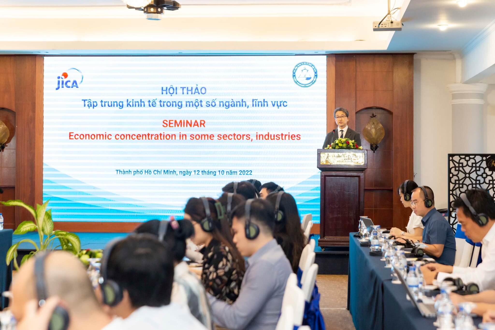 HỘI THẢO TẬP TRUNG KINH TẾ TRONG MỘT SỐ NGÀNH, LĨNH VỰC CỦA CƠ QUAN HỢP TÁC QUỐC TẾ NHẬT BẢN ...